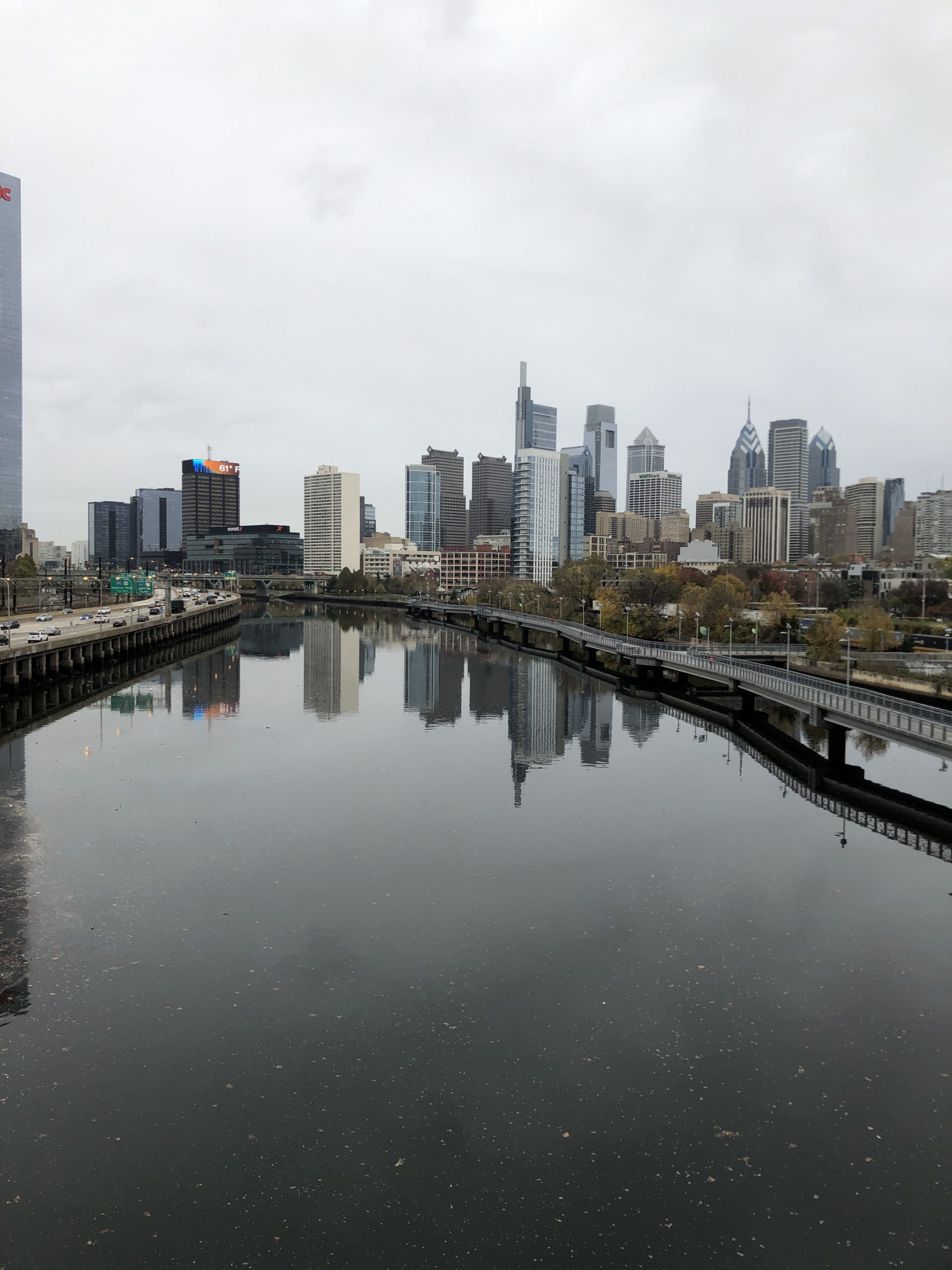 Fri Walk to DP | michael clapper