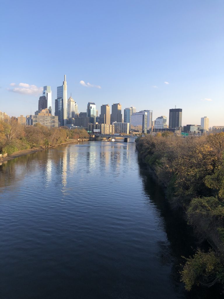 Fri Walk Home | michael clapper